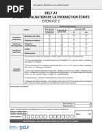 Delf A2 Ee Grille Evaluation | PDF