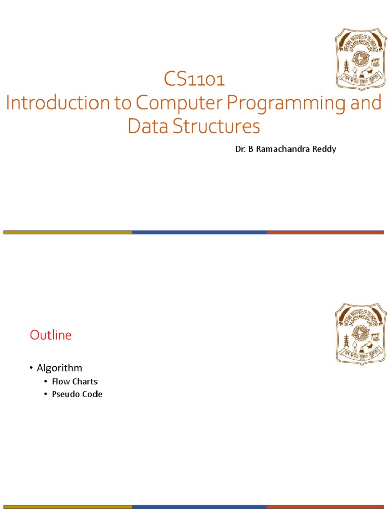 1 5 Algorithms Pdf Algorithms Programming