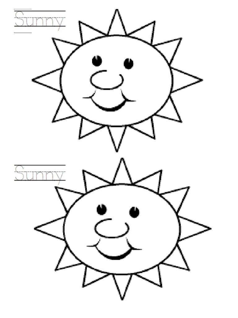 Sunny | PDF