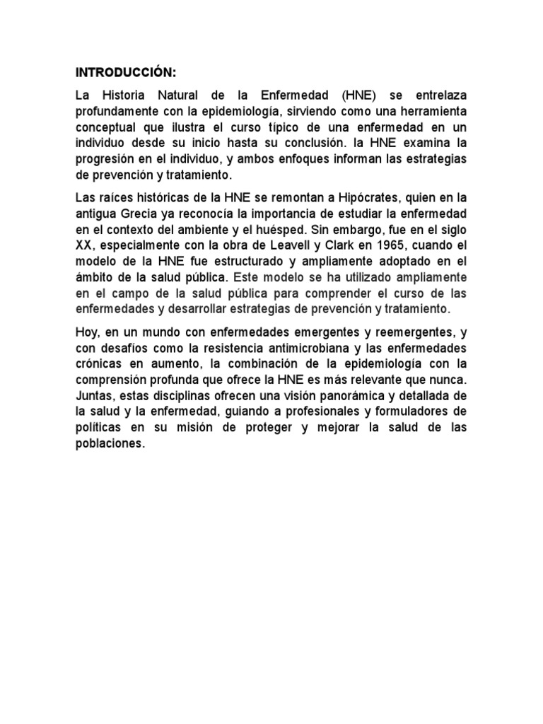 HNE | PDF | Tuberculosis | Microbiología