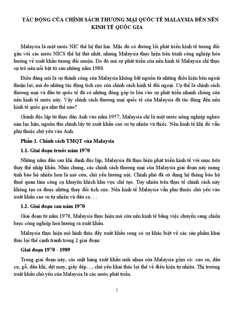 CS TMQT Malaysia | PDF