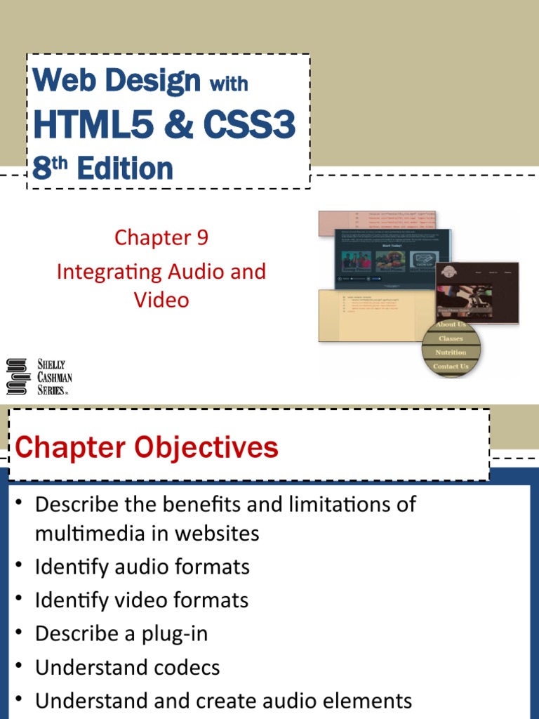 Chapter 09 Pdf Adobe Flash Codec