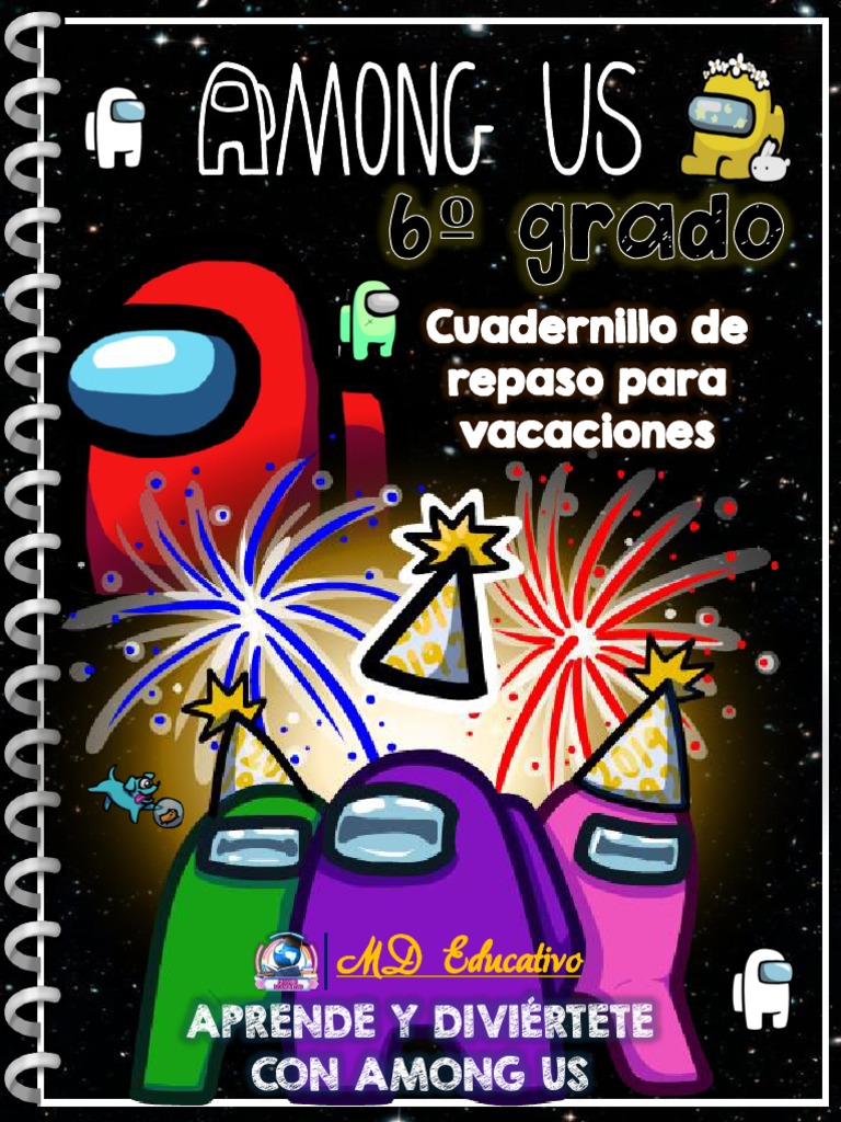 CUADERNILLO-6-GRADO | PDF