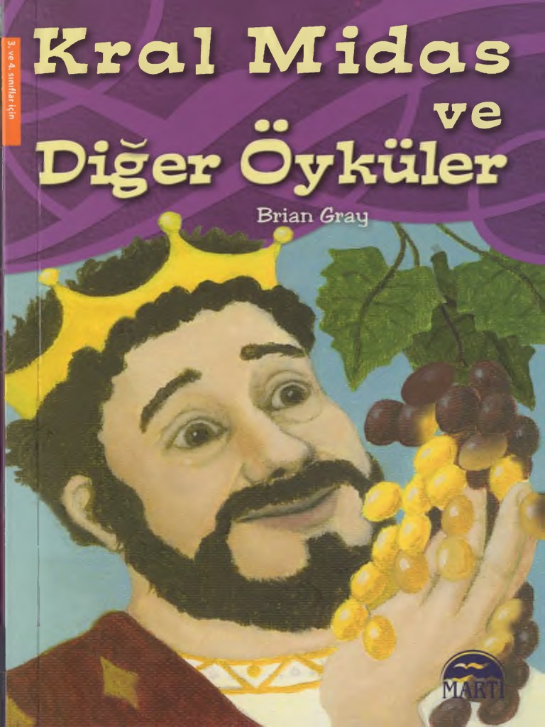 Brian Gray Kral Midas Ve Diger Oykuler | PDF