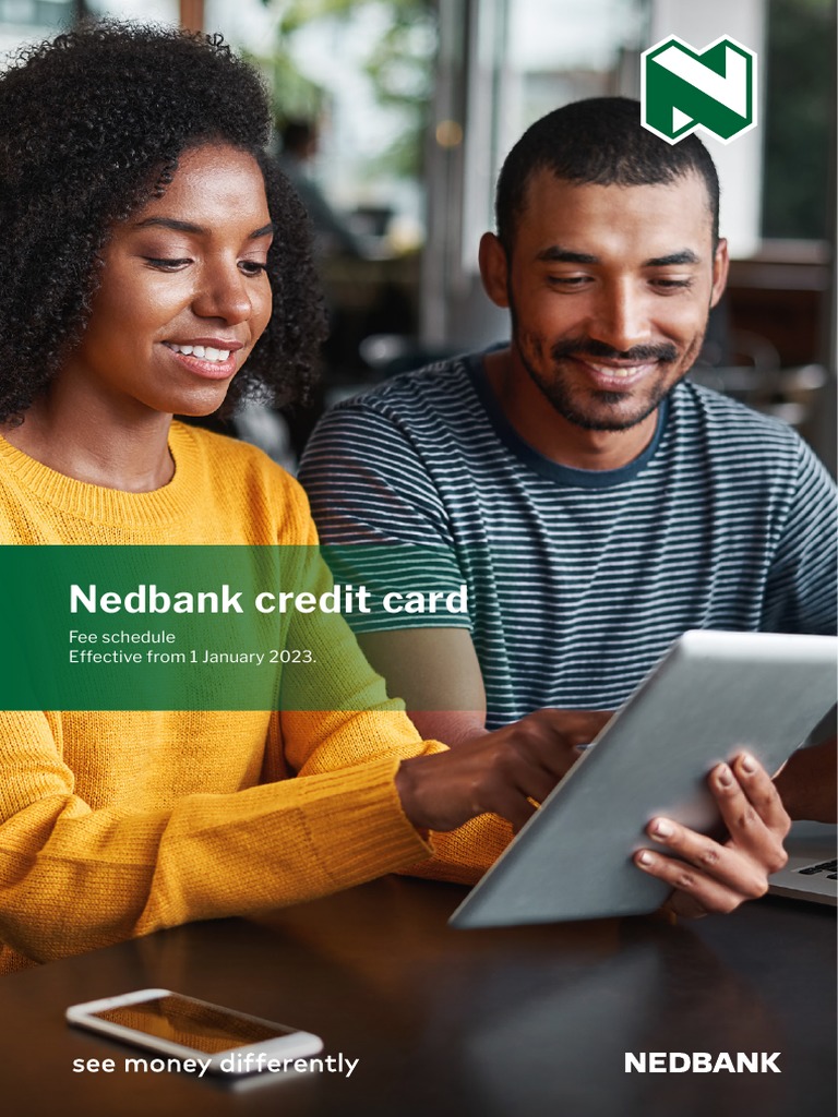 Nedbank Credit Cards Pricing Guide 2023 | PDF | Credit Card | American ...