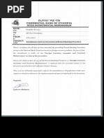 Digaf Mfi Profile | PDF | Microfinance | Loans