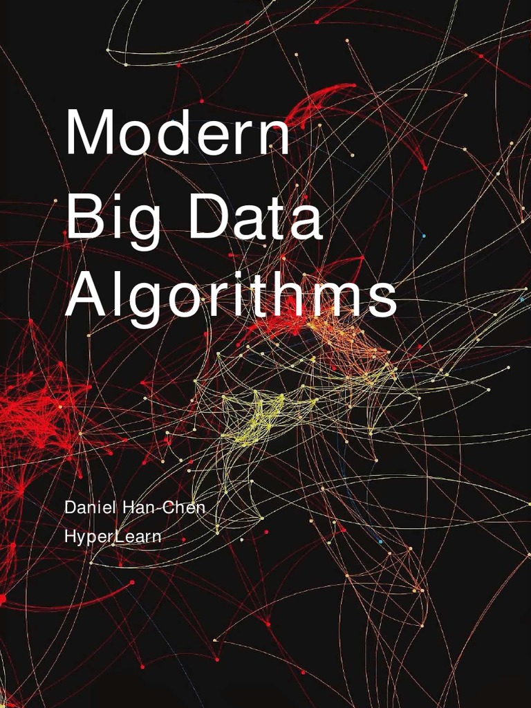 Modern Big Data Algorithms | PDF | Matrix (Mathematics) | Eigenvalues ...