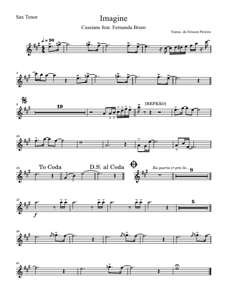 Imagine Partes | PDF