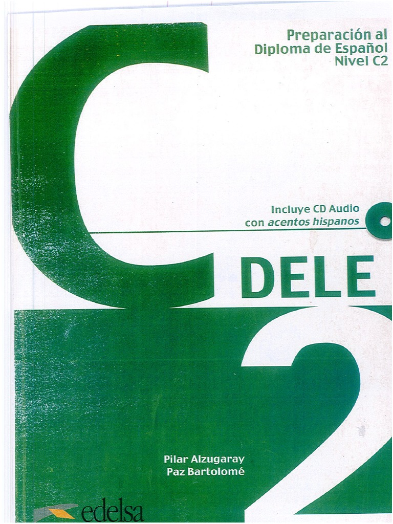 Dele C2 | PDF