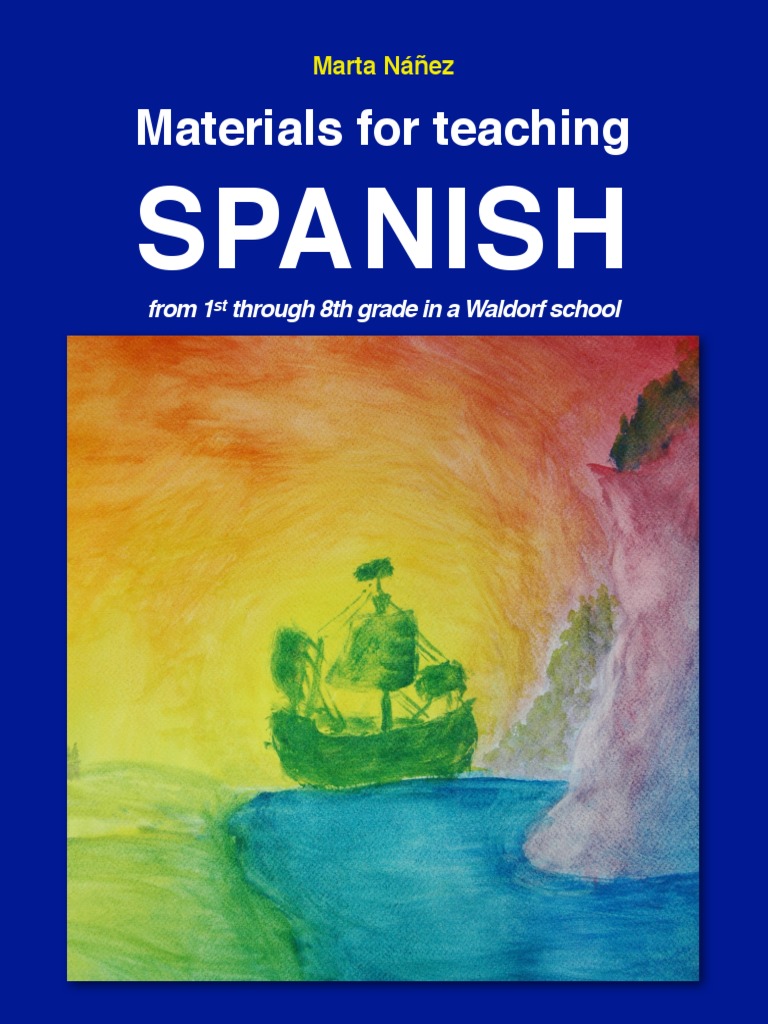 Materials For Teaching Spanish | PDF