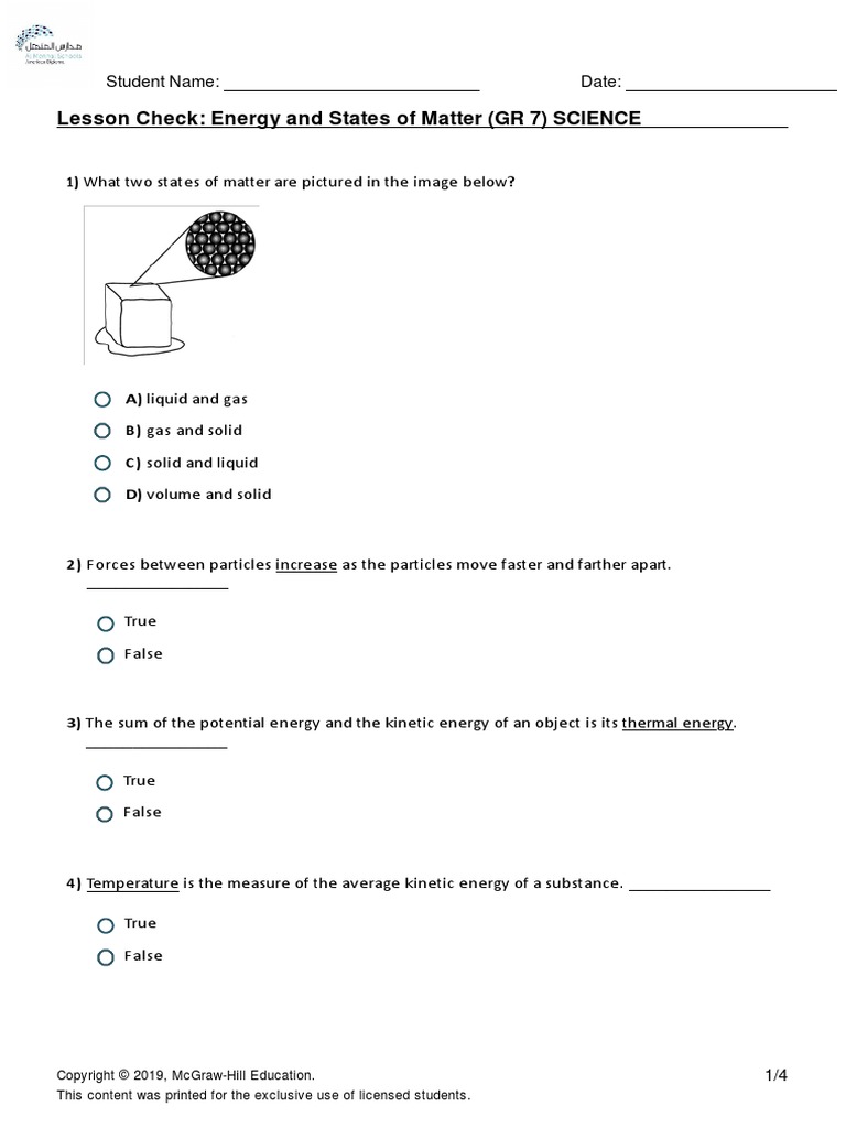 Test GR7 | PDF | Law