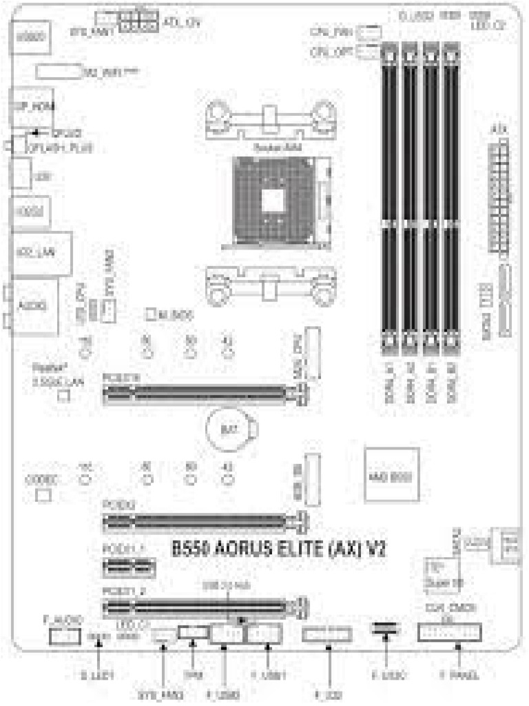 B550maorus Elite - PDF v2 | PDF B550maorus Elite - PDF v2 | PDF