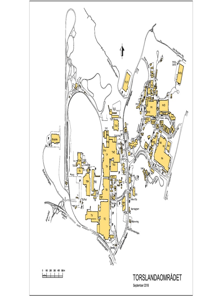 Torslanda - Overview | PDF