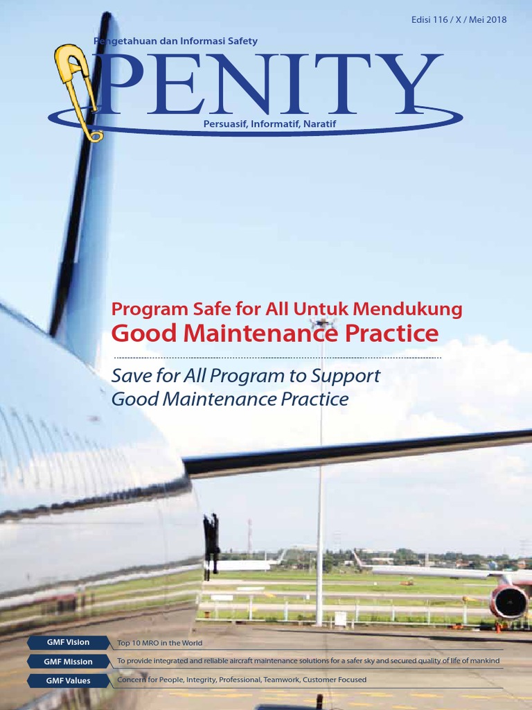 05 Penity May 2018 | PDF | Bisnis