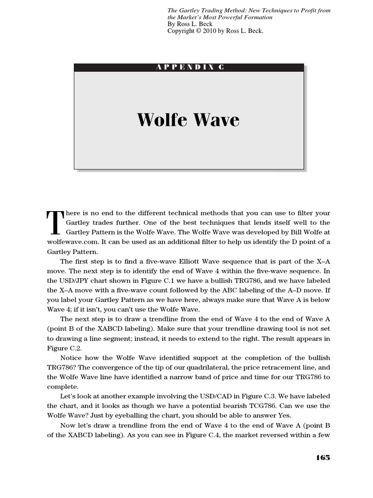 The Gartley Trading Method - 2012 - Beck | PDF | Financial Markets ...
