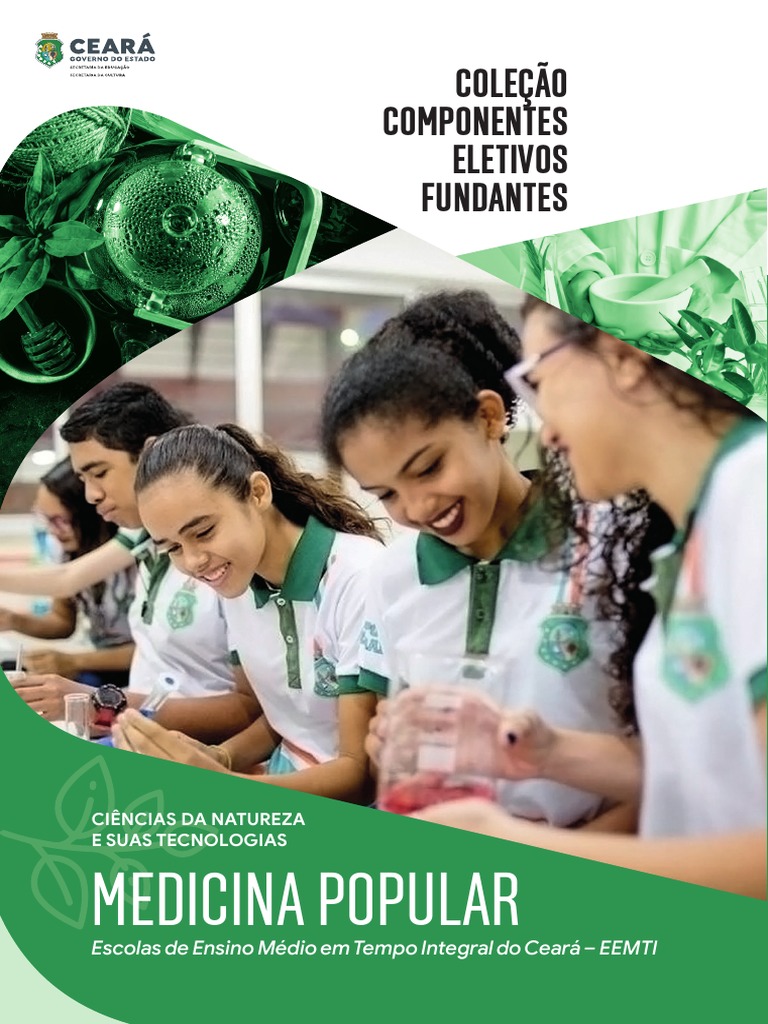 Medicina Popular - Isg | PDF | Farmacêutico | Chá