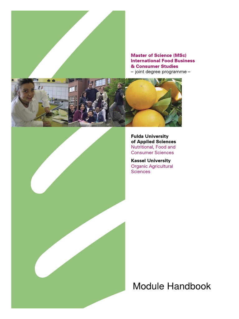 IFBC-Module Handbook | PDF | Qualitative Research | Packaging And Labeling