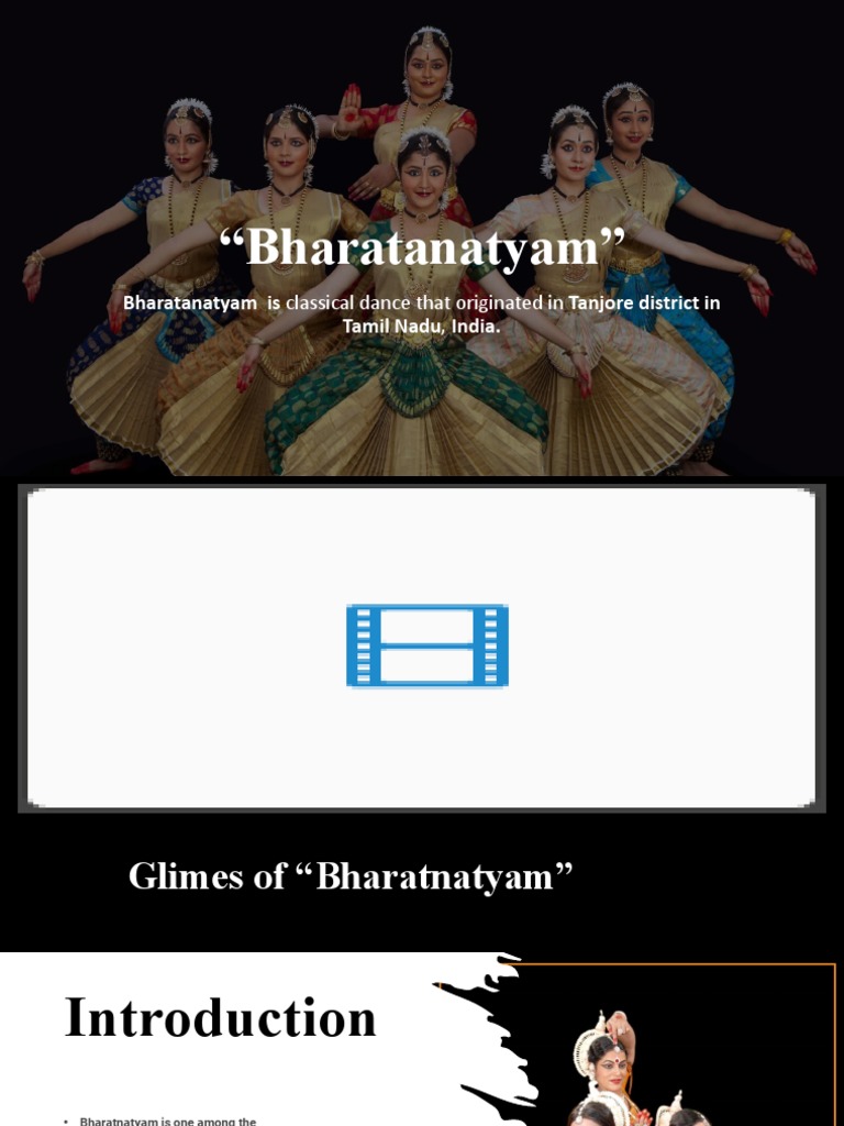 Bharatanatyam | PDF | Dances | Performing Arts