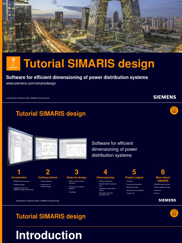 Tutorial Simaris Design 11 1 en | PDF