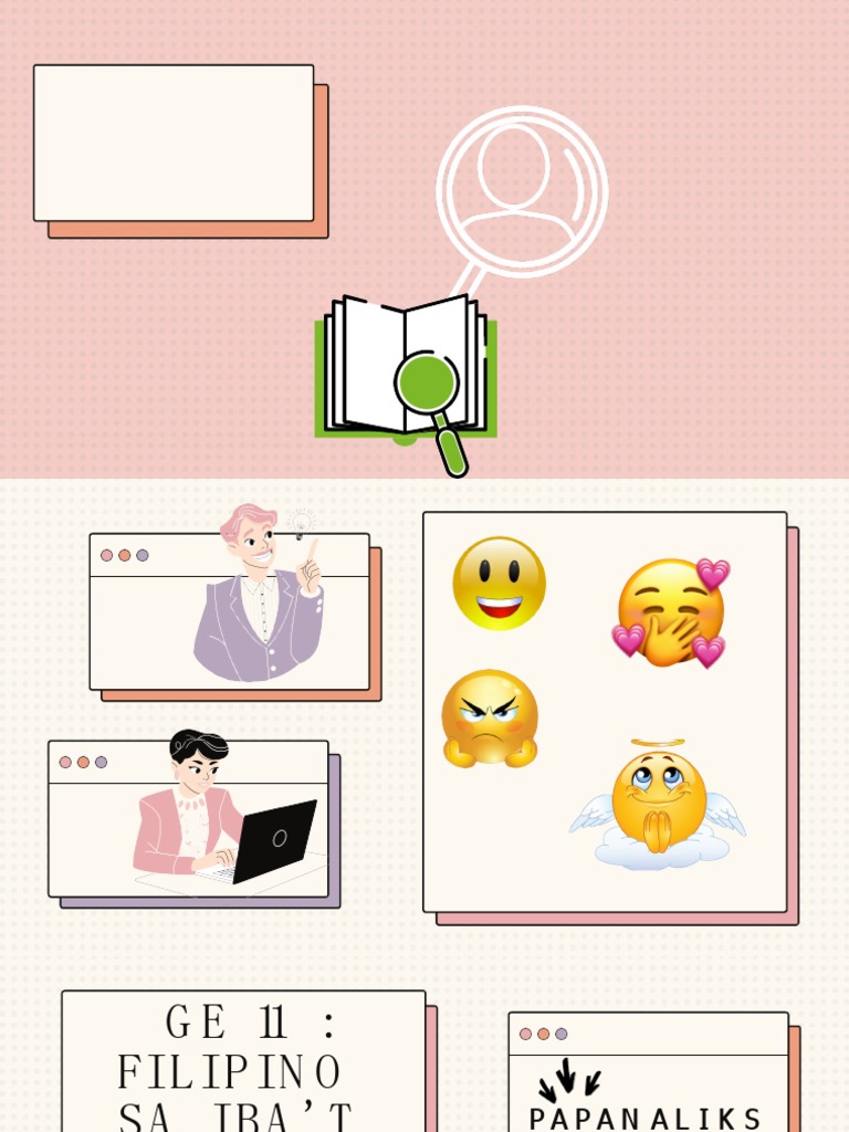 Talakayan 1 Kasaysayan NG Wikang Pambansa | PDF