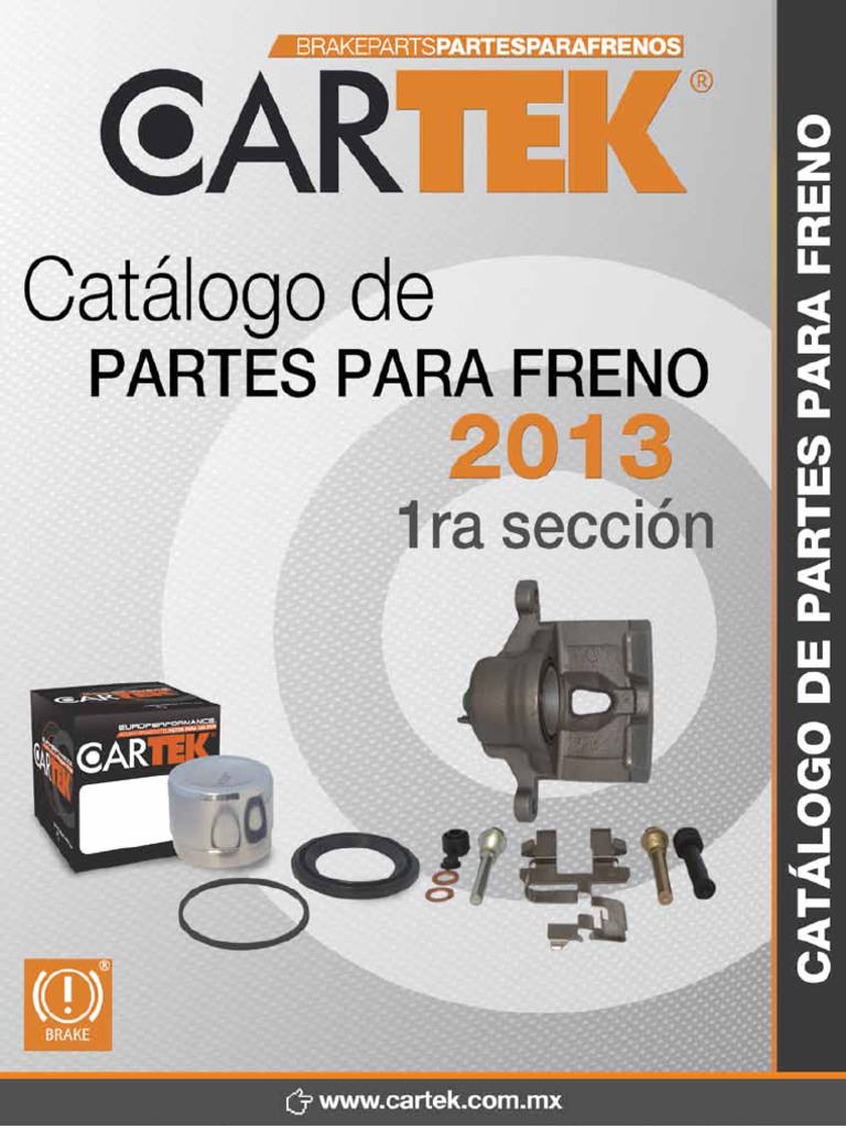 Herrajes Cartek 2013 1370650369 | PDF