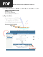 Configuration in ONT For BSNL Service PDF | PDF | Wi Fi | Voice Over Ip