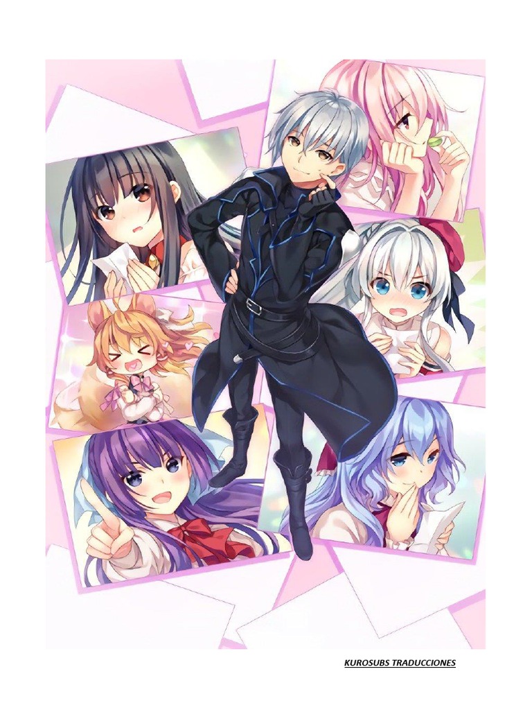 Seirei drama cd 1 | PDF