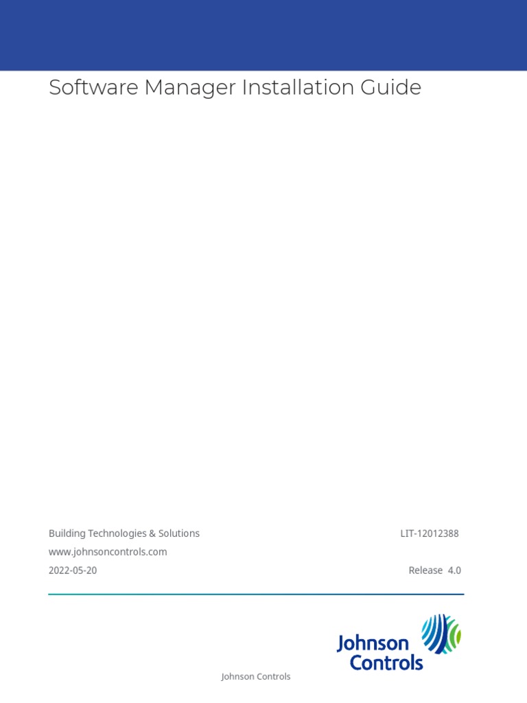 Soft Manag Instal | PDF | Installation (Computer Programs) | Software