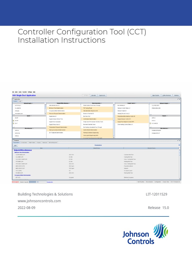 Controller Tool | PDF