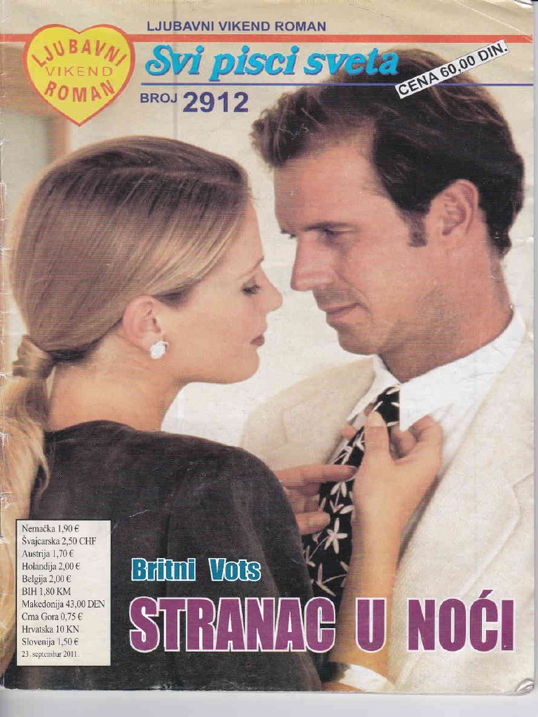 Stranac U Noći | PDF