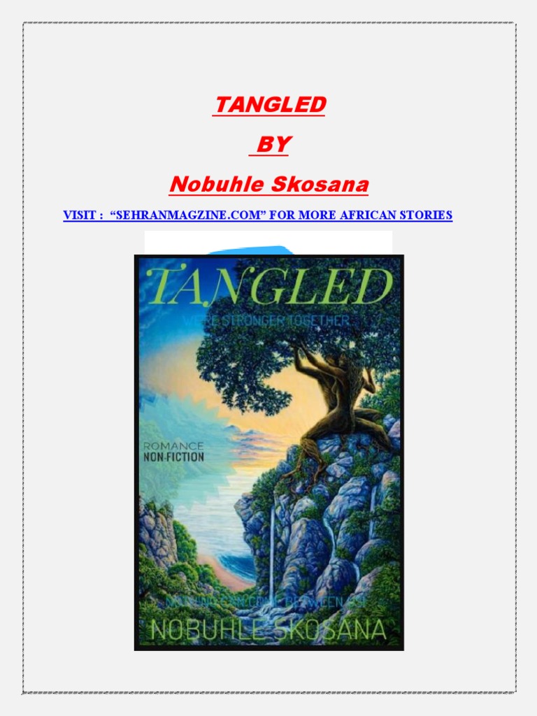 TANGLED by Nobuhle Skosana. | PDF