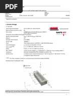 Static Tests On Complete Structures | PDF | Structural Load | Aircraft