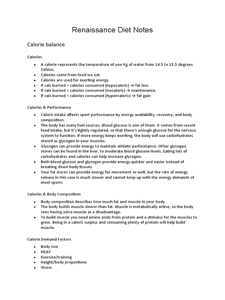 Nutrition Notes | Download Free PDF | Fat | Cooking Oil