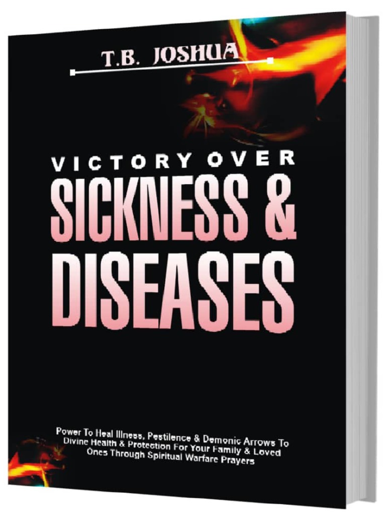 Victoria Sobre La Enfermedad TB Joshua | PDF | Demonios | Oración