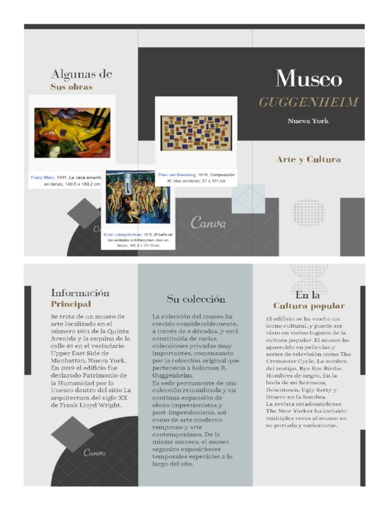 MUSEO | PDF