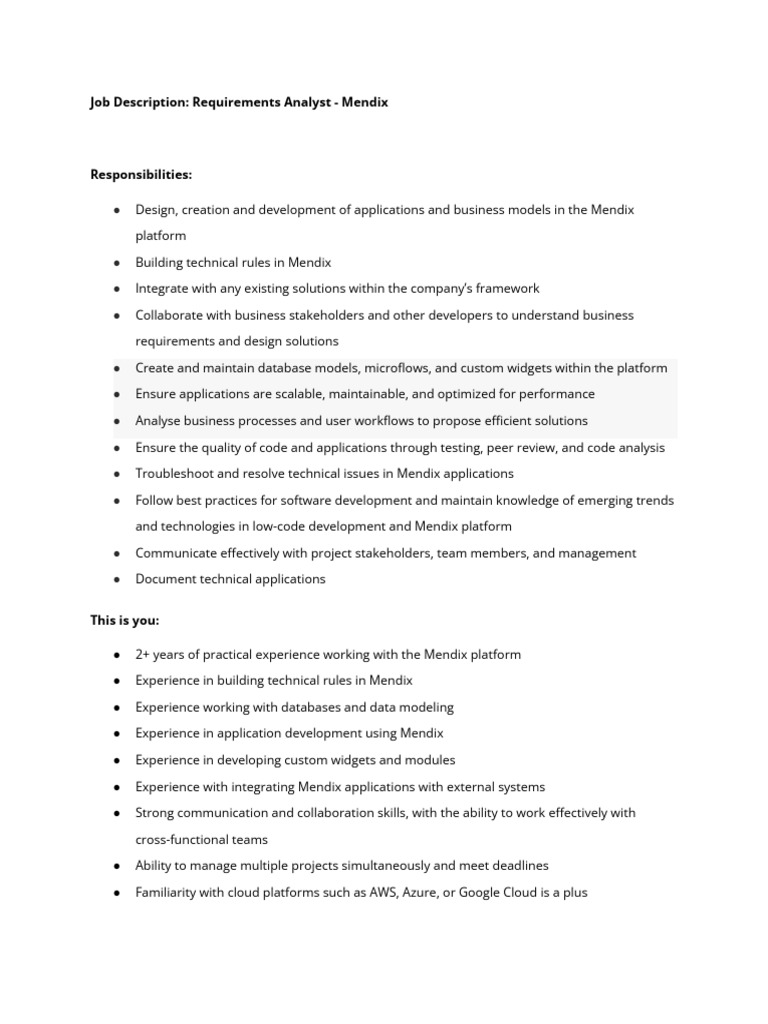 mendix-pdf