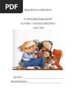 113 Parlenda Hoje É Domingo Revisado | PDF | Fonema | Escrita