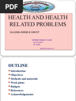 Public Health COC Exam | PDF | Childbirth | Variance