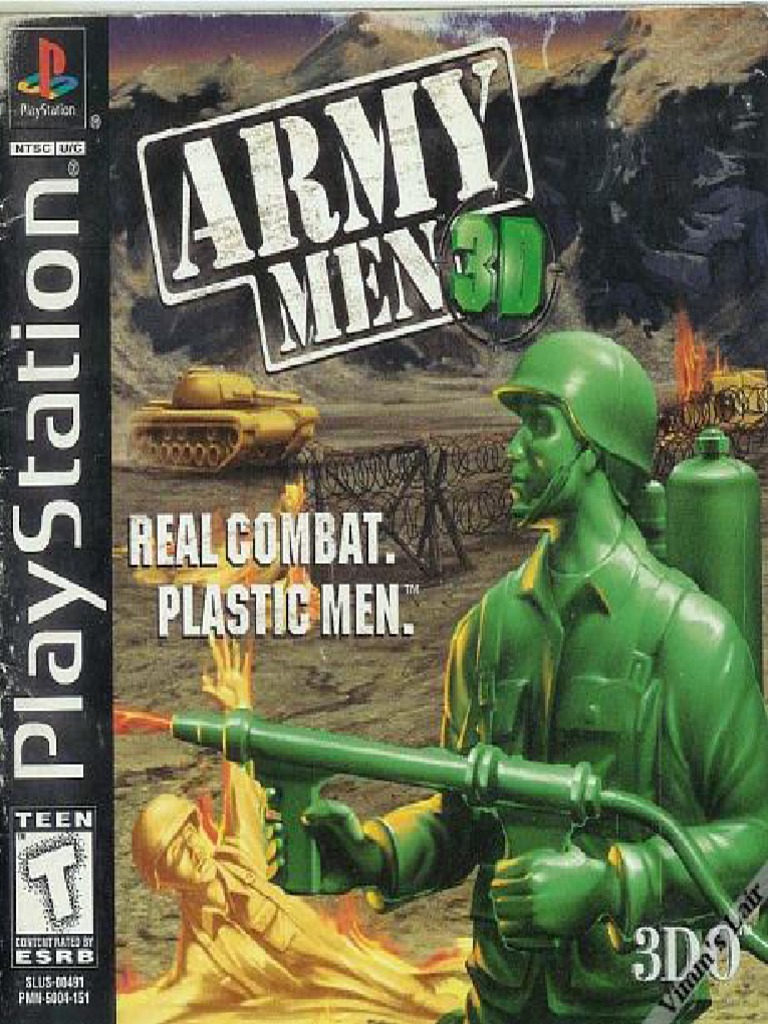 Army Men 3D | PDF