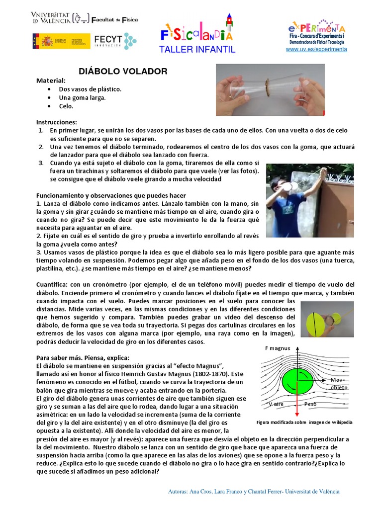 Diabolo | PDF