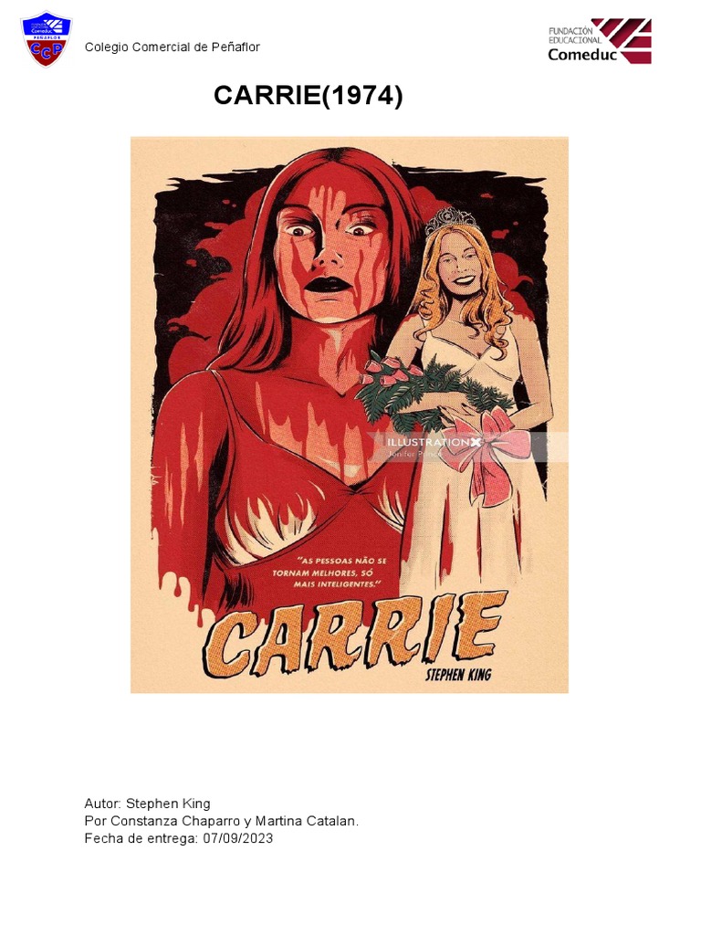 CARRIE | PDF