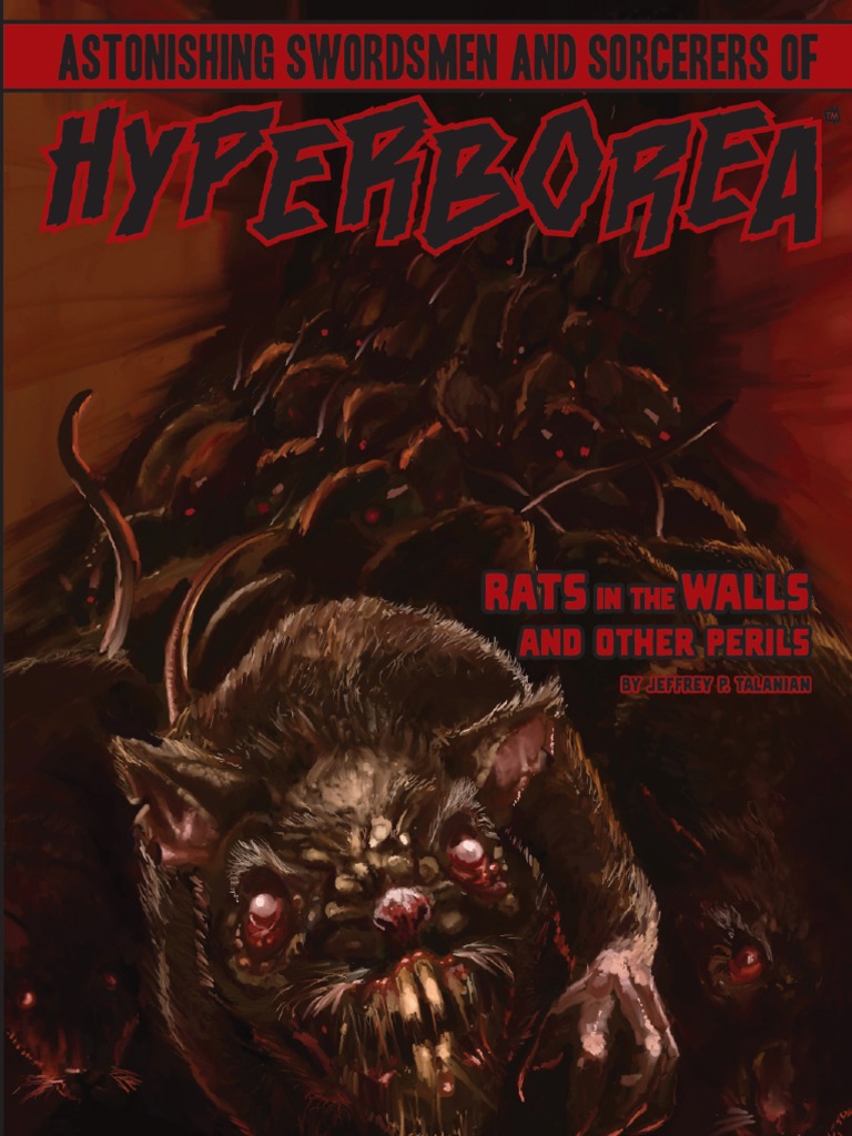 As&SH 2e Rats in The Walls and Other Perils | PDF