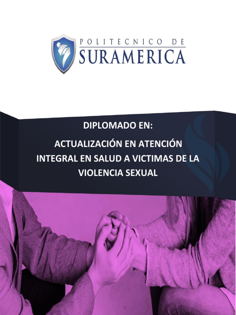 UNIDAD 3 - Rutas de Atención Integral | PDF | La violencia contra las ...