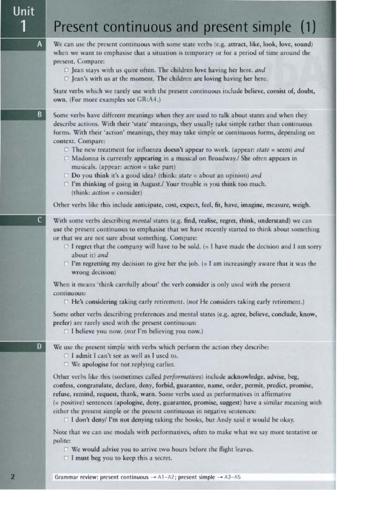 English in Use - Advanced | PDF