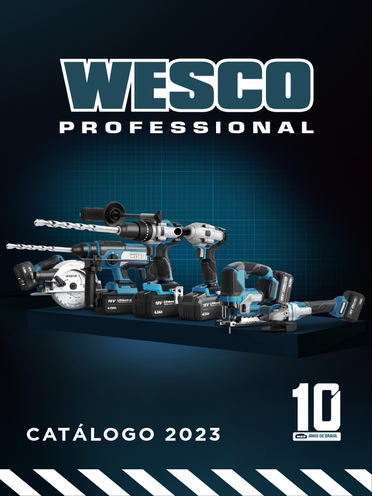 Catálogo WESCO 2023 | PDF