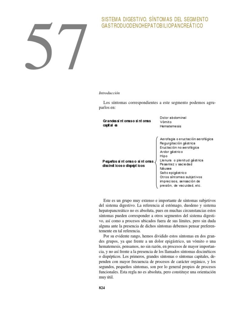 Cap 57 Semiologia | PDF