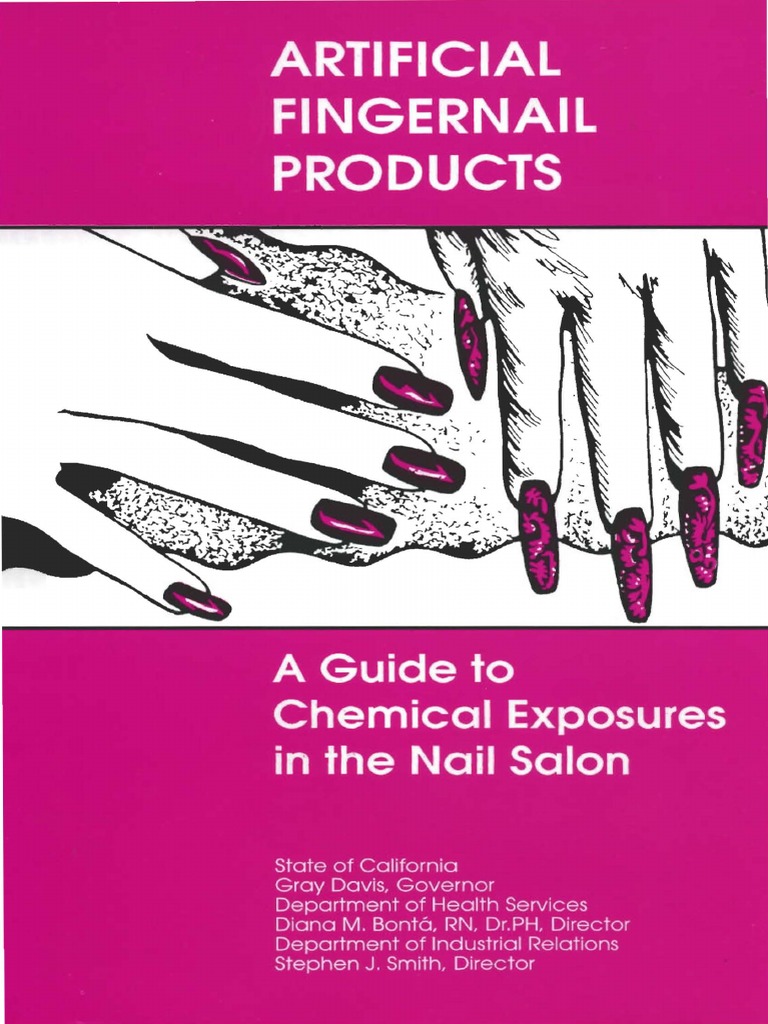 Artnails | PDF | Ultraviolet | Nail (Anatomy)