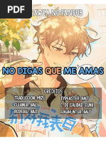 101 No Digas Que Me Amas | PDF