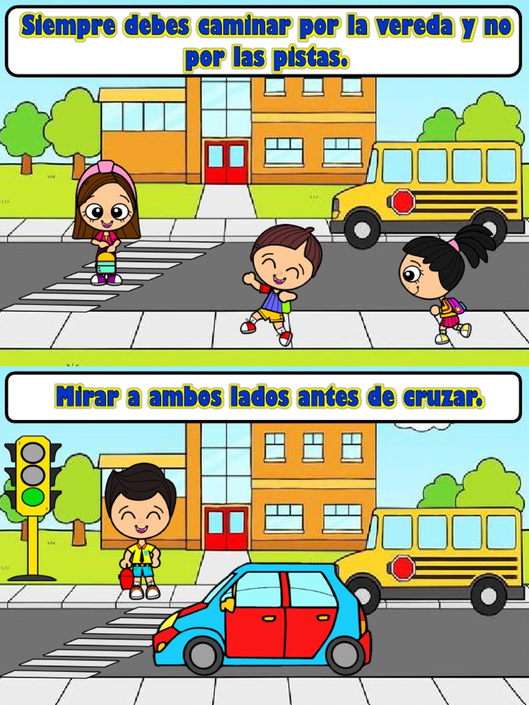 Normas de Tránsito | PDF