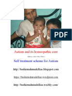 Behavioral Disorder in Children-Homoeopathic View | PDF | Autism ...